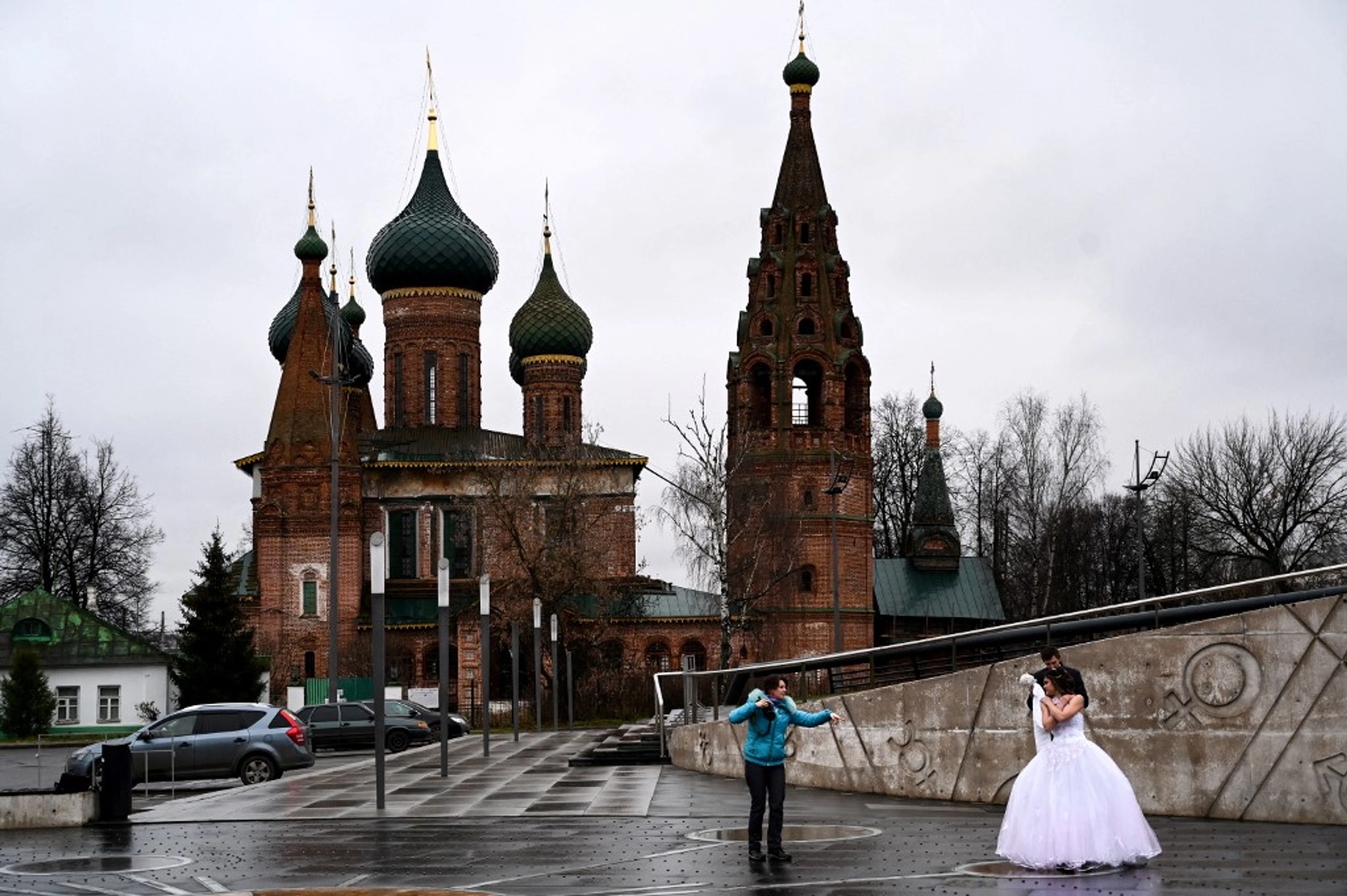 Road to Moscow Closed as Drone Attack Hits Russia’s Yaroslavl Region