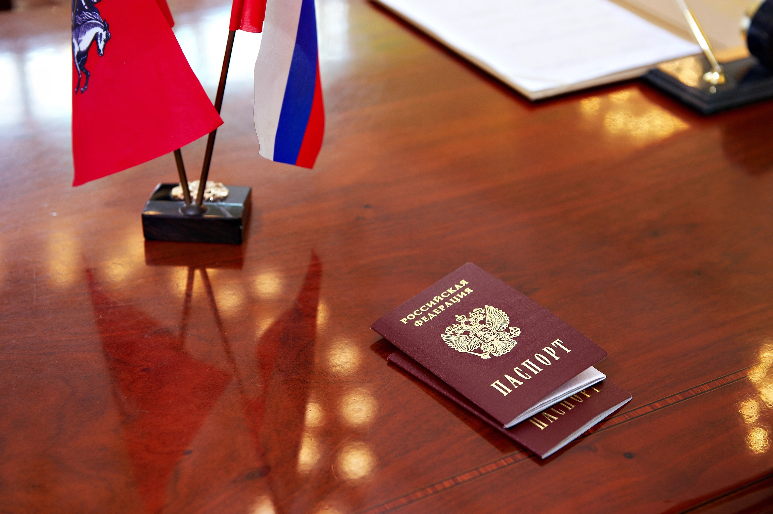 Putin Makes Criminal Record Certificate Mandatory for Russian ...