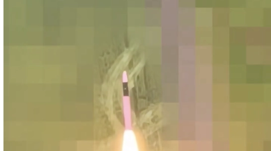 WATCH: Ukraine’s Fire Point Tests Missile for Homegrown Anti-Ballistic ...